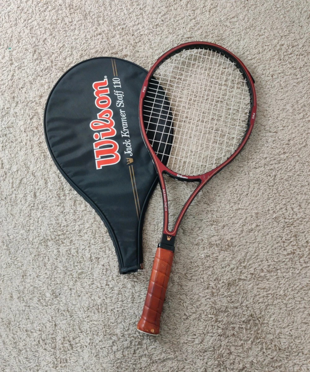 早割クーポン！ Wilson Jack Kramer STAFF 3/8 WILSON Staff テニス