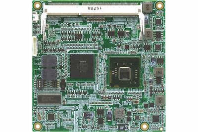 AAEON COM Express Type 2 CPU Module with Onboard Intel® Atom™ N2600 / 2 ...