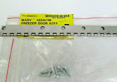 New Marvel Serv Ass'y Freezer Dr Hinge 6CIM 42245156 | eBay