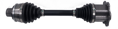 Front CV Axle Assembly 4M0407271G For Audi RSQ8 SQ7 SQ8 HYBRID BENTLEY ...