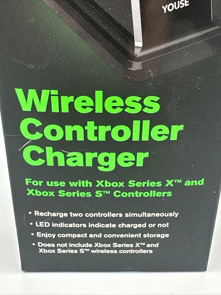 U YOUSE Wireless Controller Charger For Use Xbox Series X And Xbox ...