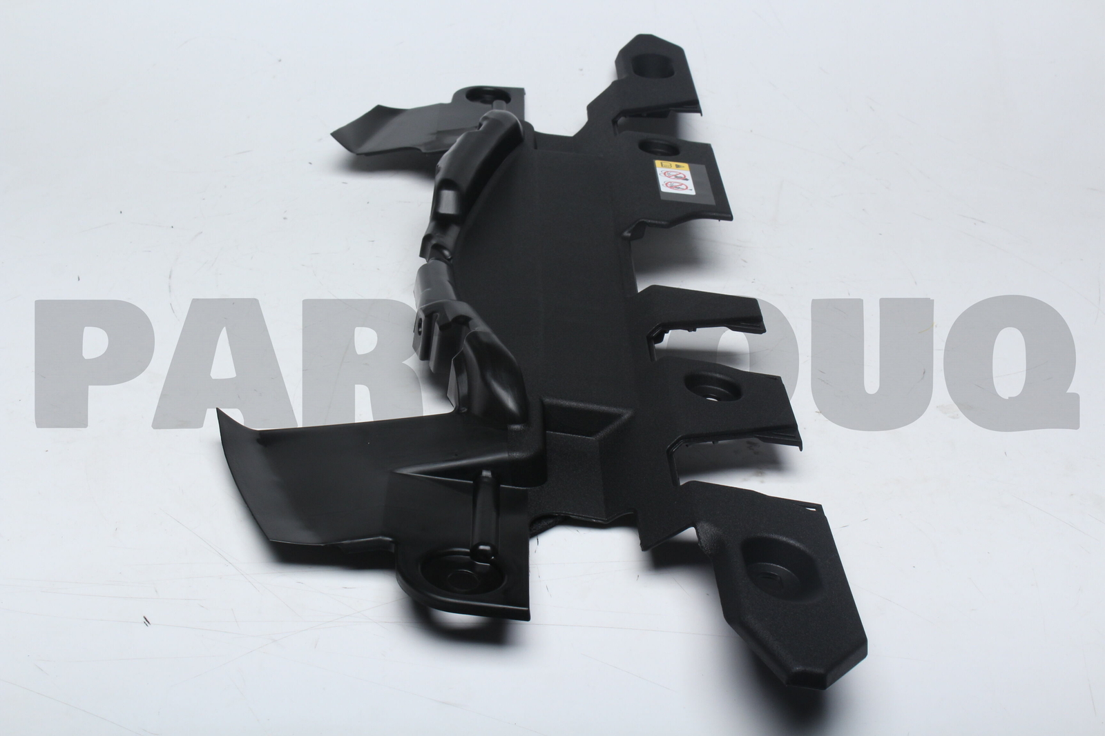 1668136021 Genuine Toyota PLATE RADIATOR UPR 16681-36021 | eBay