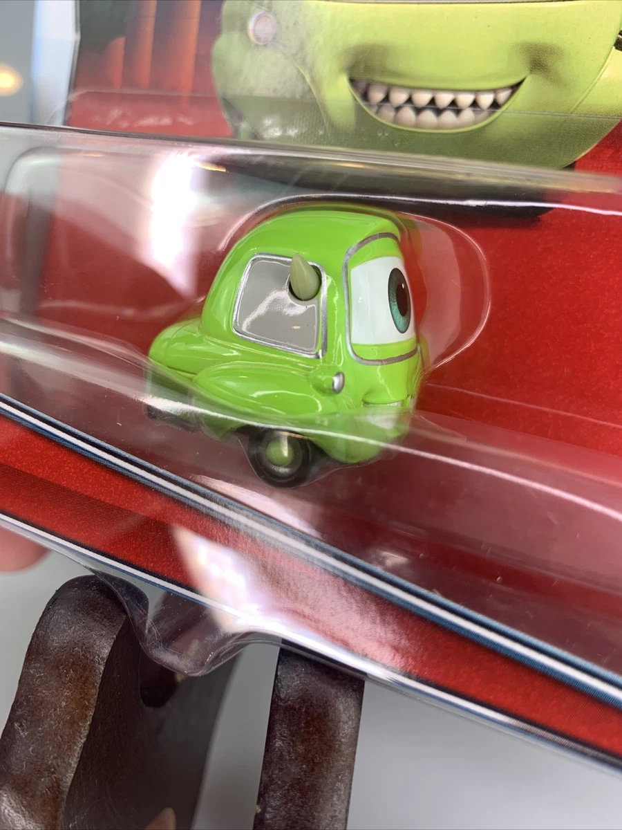 Mikes New Car Pixar