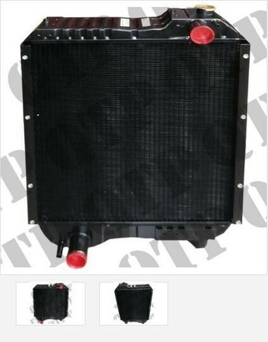 For FORD New Holland 60 & TM Series Radiator | eBay