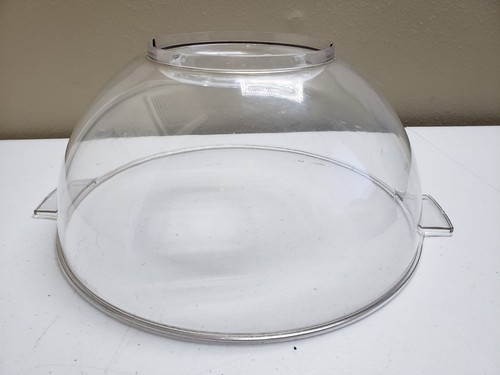 DOME BOWL West Bend Stir Crazy Popcorn Corn Popper Model 82306 ...