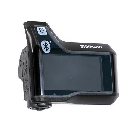 Shimano SC-EM800 35mm Steps Display inkl. Lenkerklemme E-Bike E-MTB EP8 ...