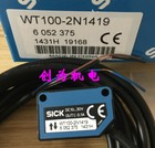 1pcs Brand New sick Photoelectric Switch WT100-2N1419 replace WT100 ...