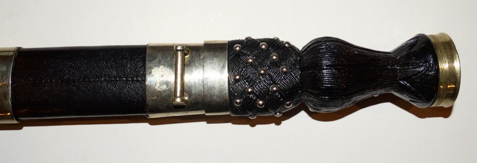 BRITISH MILITARY CAP BADGES, Scottish Military Dirk, Post 1952 | eBay