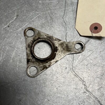 OEM GOOD USED 21" LAWNBOY 0292B-7087 PUSHMOWER MUFFLER SUPPORT PLATE ...