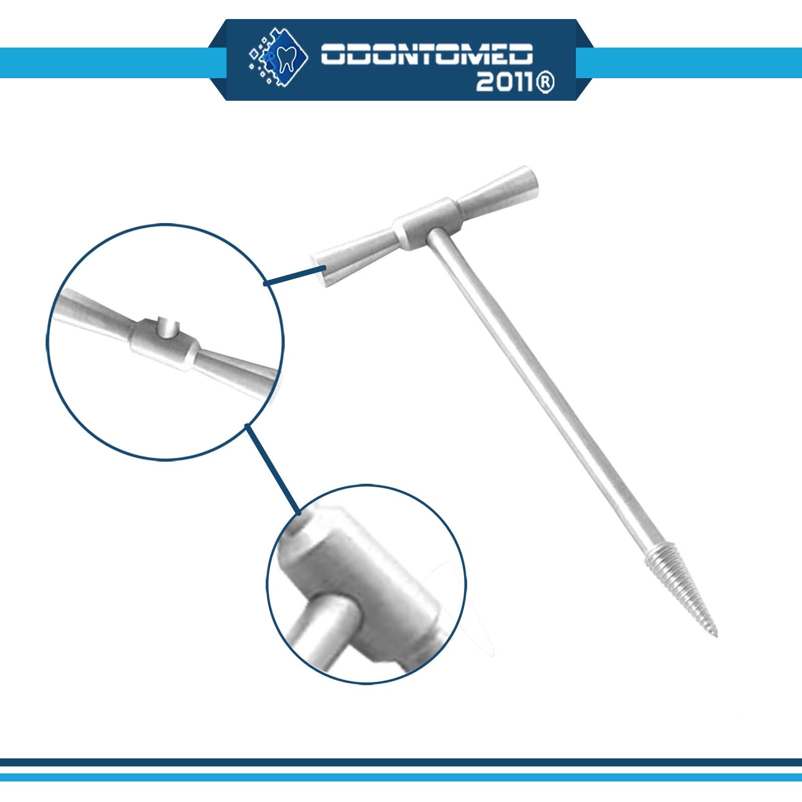 Femoral Head Extractor, Corkscrew, Orthopedic Instruments 23cm | eBay