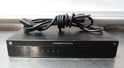 Pakedge RE-1 Gigabit Wired Router (Pakedge Device & Software) | eBay