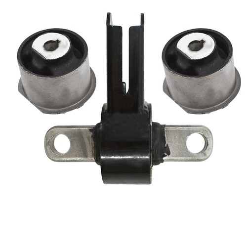 Front Differential Mount & Axle Bushings For 05-10 Jeep Commander ...