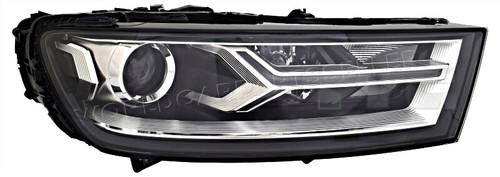 TYC Headlight Right Front For AUDI Q7 4MB SQ7 15-19 4M0941044 | eBay