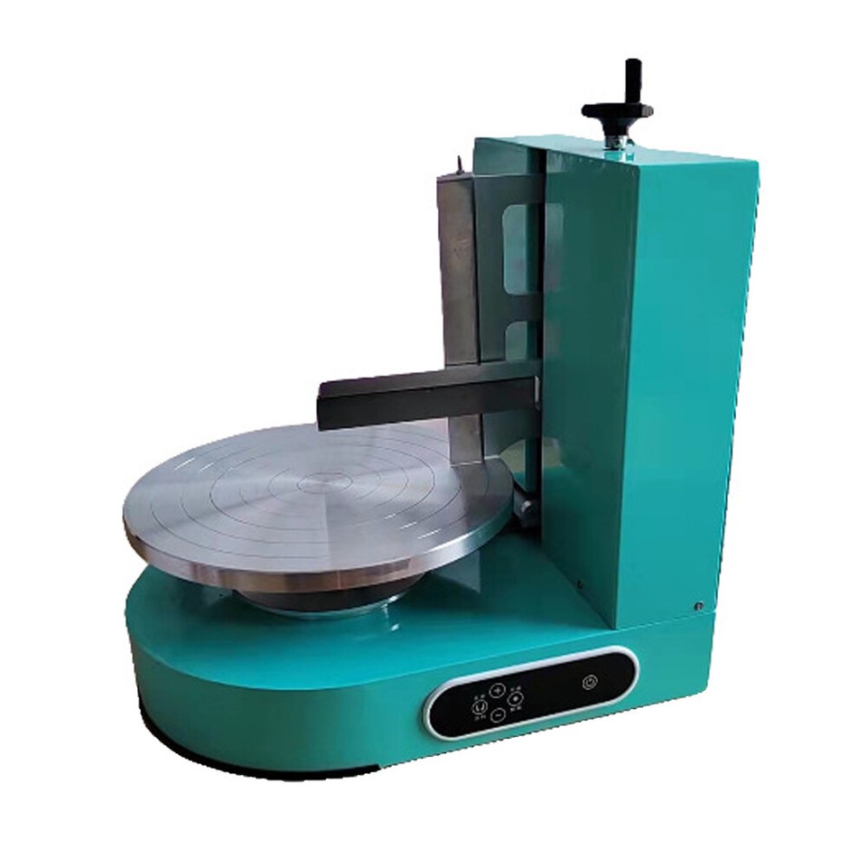 Automatic Cake Spreading Machine Cake Cream Coating Spatula Spreader ...