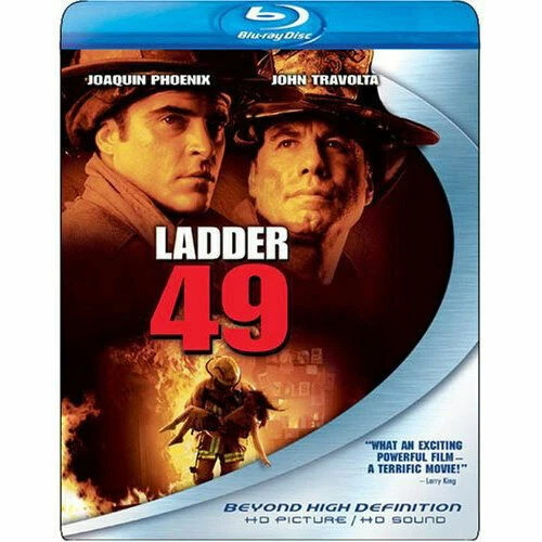 Ladder 49 Movie Poster