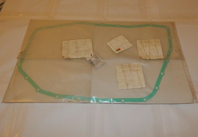 Genuine Audi A6 A8 Quattro 6 Speed Auto Gearbox Oil Sump Gasket ...
