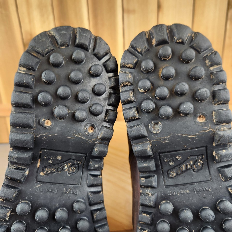 Vintage Danner Canadian Boots Mens 11D Gore Tex Insulated Hiking USA ...