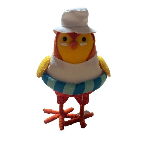 Target 2022 Spritz Sun Squad Featherly Friends Summer Bird Tanner Pool ...