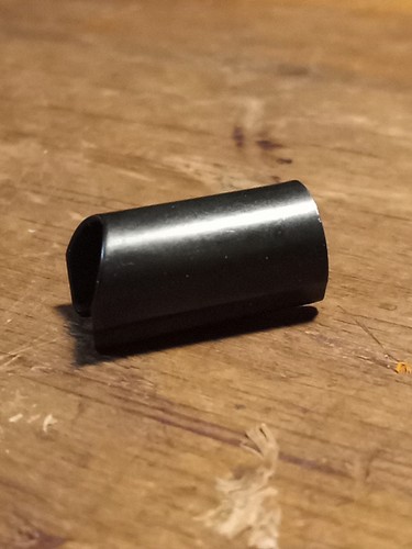 Vintage Winchester Carbine Front Sight Hood .506"H Post64 Mint | eBay