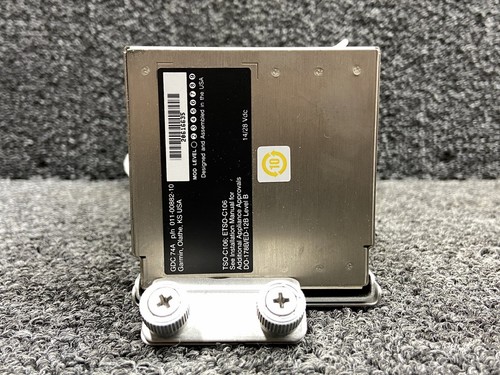 011-00882-10 Garmin GDC-74A Air Data Unit with Tray & Connector (14-28V ...