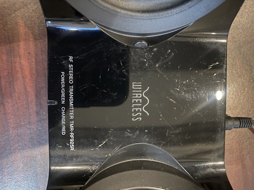 Sony MDR-RF925R Wireless Headphones with Transmitter | eBay