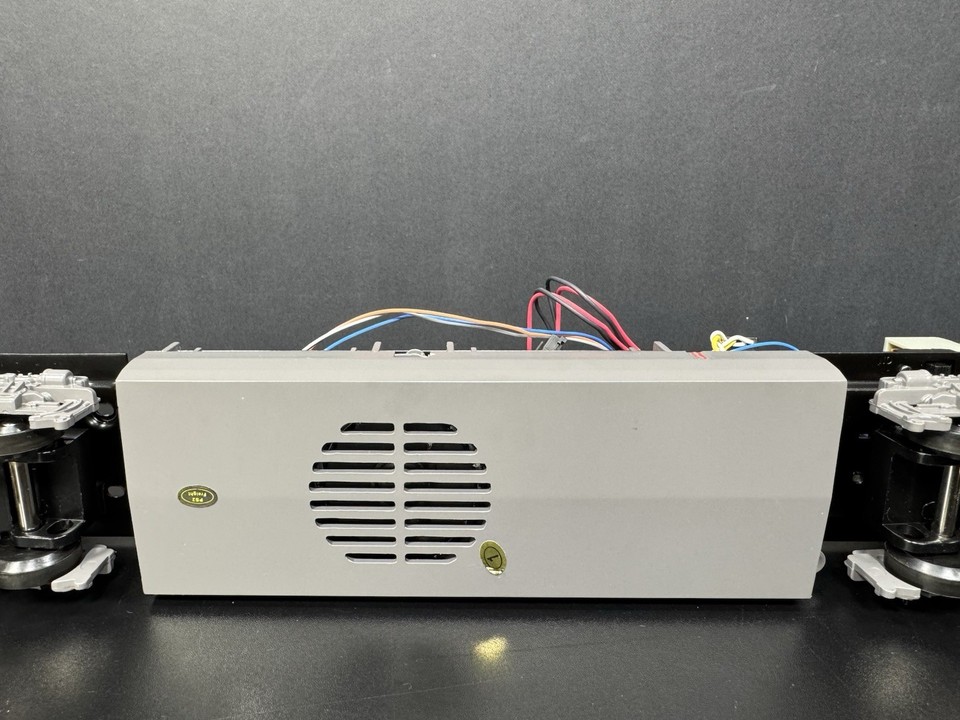 MTH Union Pacific UP AC6000 diesel engine *chassis only* *for parts* | eBay