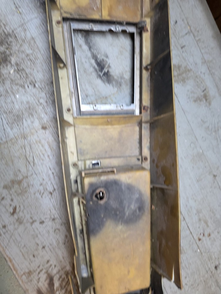 1967 67 CAMARO FIREBIRD SS GM CONSOLE AUTO Used With Some Dmg | eBay