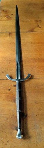 "The Dane" two-handed sword made by Albion (1 of 100 in the world) | eBay