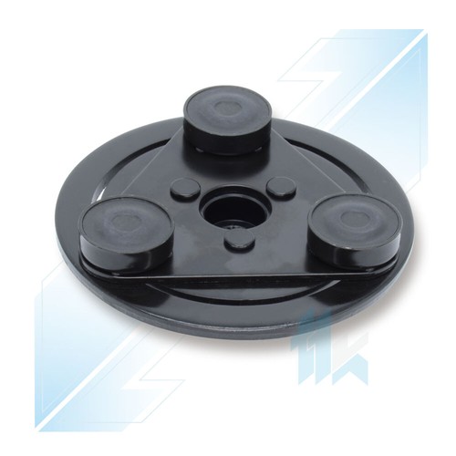 A/C Compressor Hub for Nissan NAVARA D40 2.5 dCi CALSONIC KANSEI CR14 ...