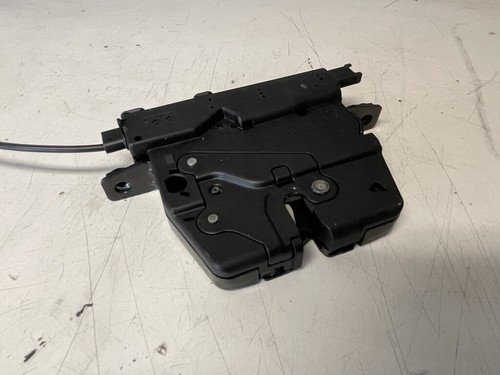 BMW TRUNK LID LOCK ACTUATOR LATCH F30 320i 328i 328Xi 335i F80 M3 12-17 ...