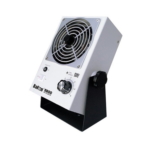 Small Anti-Static Ionizer Ion Fan Discharge Static EliminatoIonizing ...