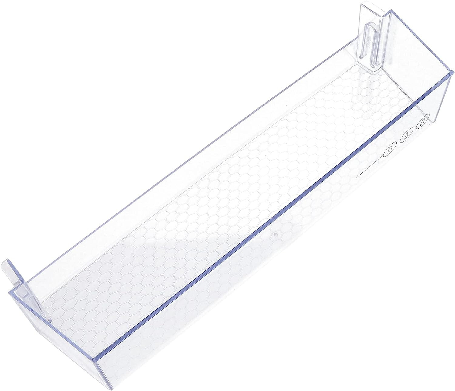 Beko Door Shelf Milk Tray Fridge Freezer Bottom CJFF1582W CRFG1552W ...