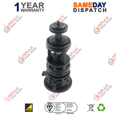 BIASI RIVA PLUS HE M296.24SM & M296.28SM DIVERTER VALVE CARTRIDGE KIT ...