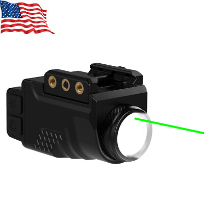 700 Lumen Pistol Light Laser Combo Gun Flashlight Handgun Light ...
