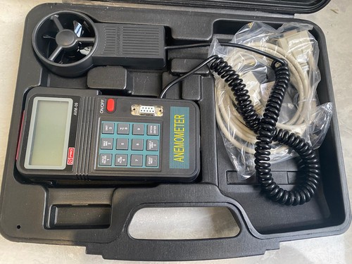 Brand New RS Pro AVM-09 Anemometer | eBay