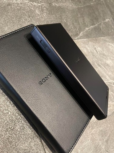 SONY MP-CD1 Mobile Projector Pocket Sized Intelli Bright Black | eBay