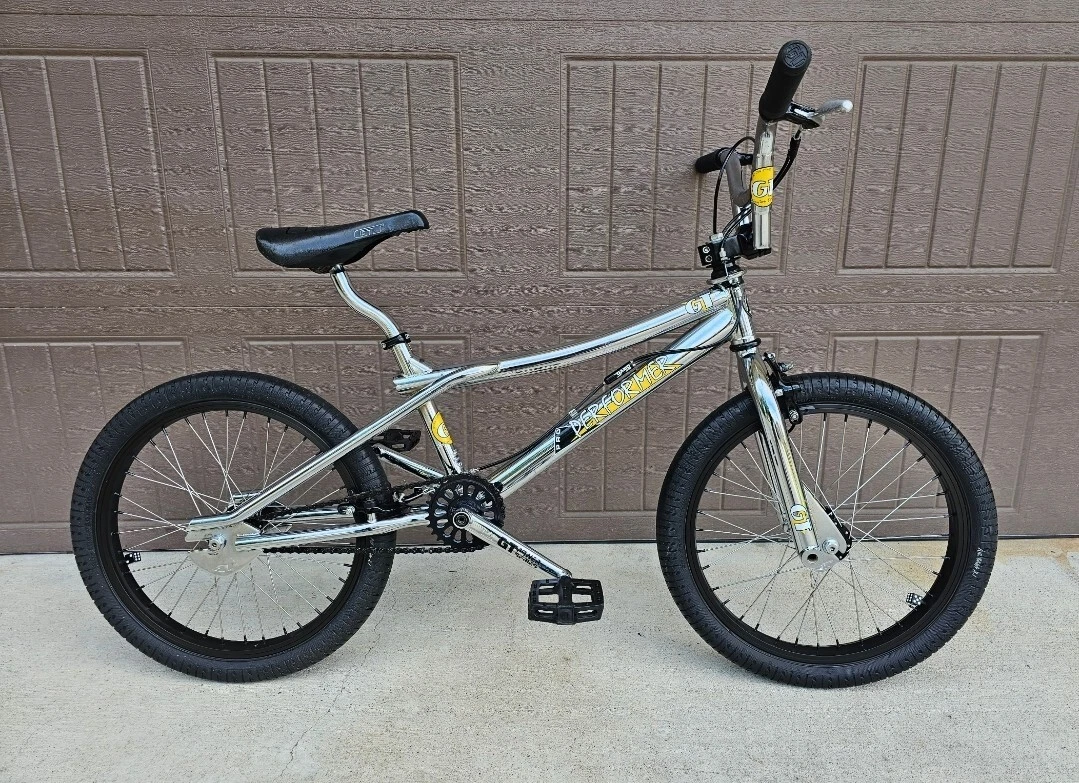 Pro Freestyle Bmx Bikes
