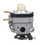 Carburetor For Homelite UT26SSEMC 26cc String Trimmers Carb 309375009 ...