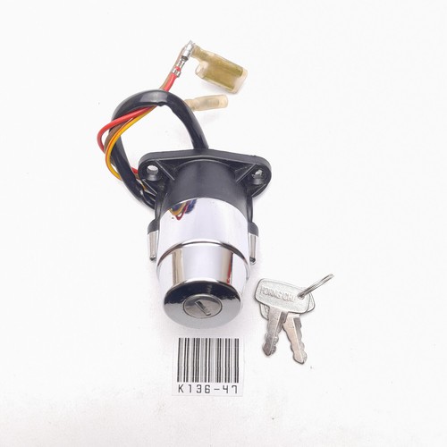 Yamaha RD RD125 Ignition Switch Replacement #1 | eBay