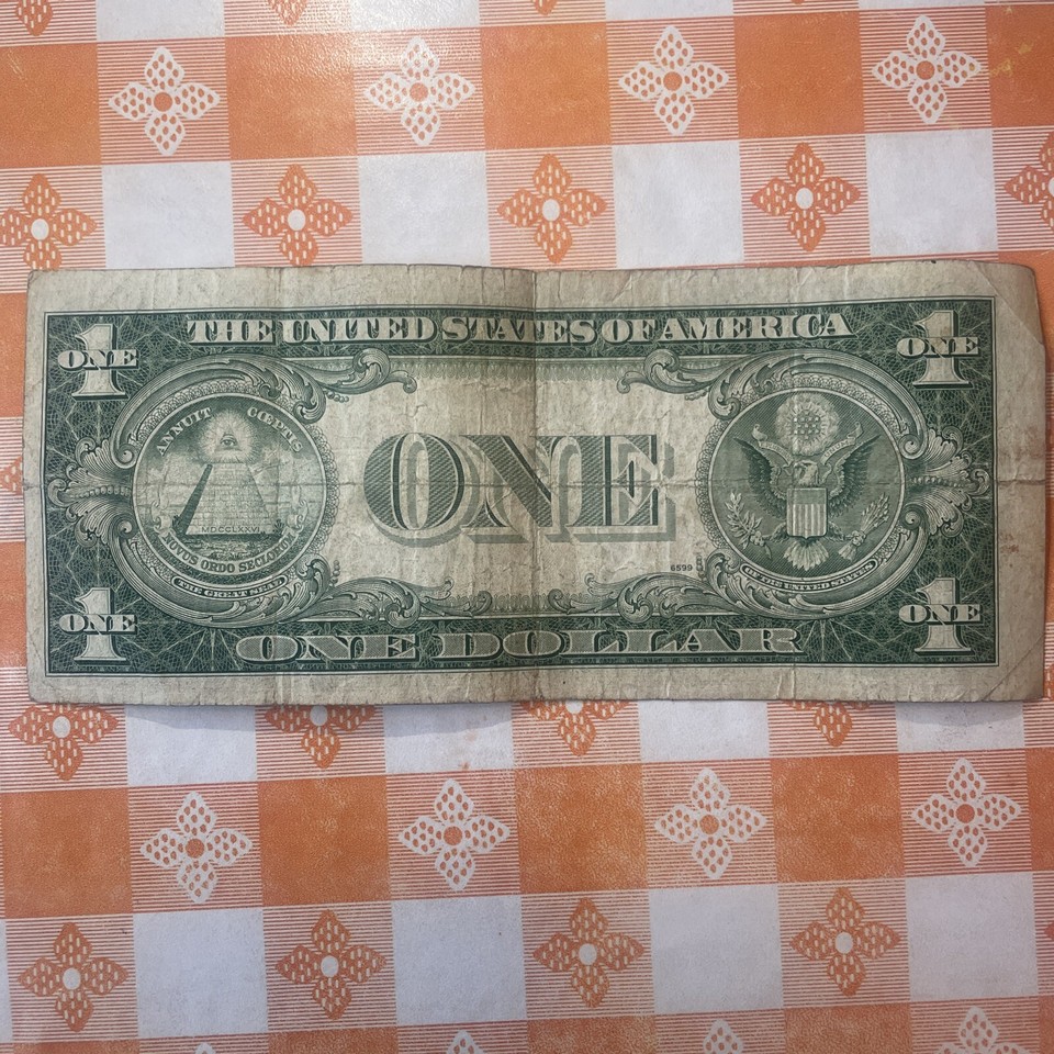 series 1935 f dollar bill With Star Note | eBay