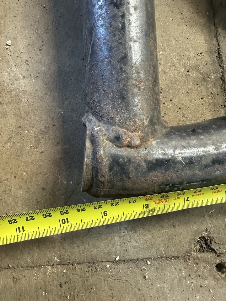 Autograss Auto Grass Class 5, 7, 8, 9, 10 Race Rally Rear Trailing Arms ...