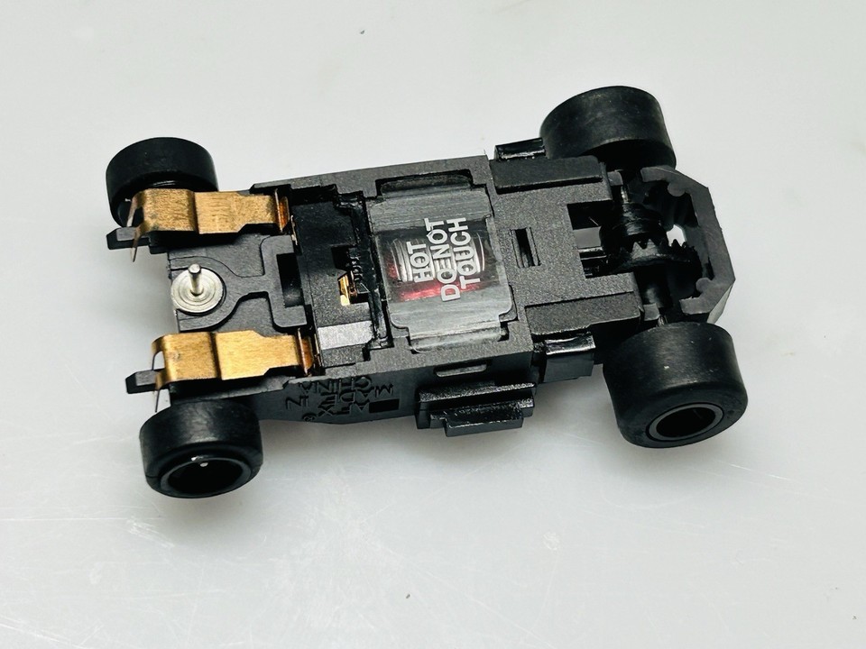 Aurora Tomy Afx Super G Plus Ho Slot Car Chassis A | eBay