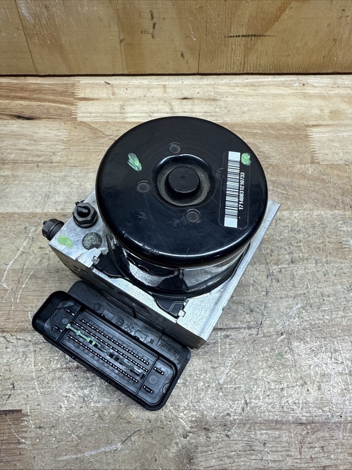 2012-2015 Volkswagen Passat 2.5 AT ABS Anti Lock Brake Pump 1K0-614-517 ...