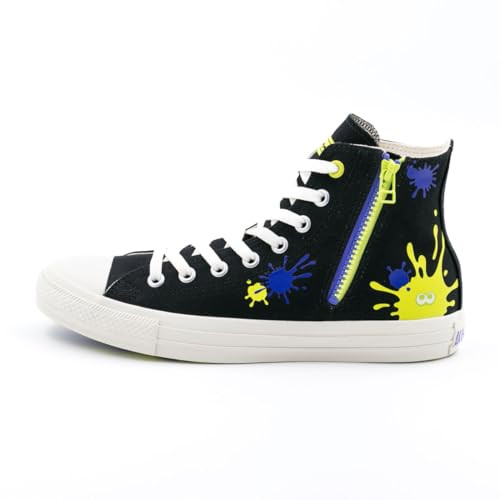 Converse All Star Splatoon 3 Sneakers Zip Z HI Japan Limited US4.5/23 ...