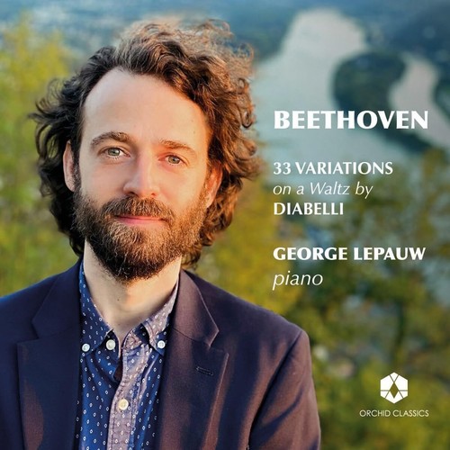 Ludwig van Beethoven Beethoven: 33 Variations On a Waltz By Diabelli ...