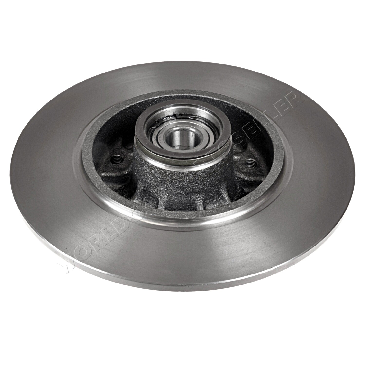 Brake Disc Rear For RENAULT Fluence Megane III 432001539R | eBay