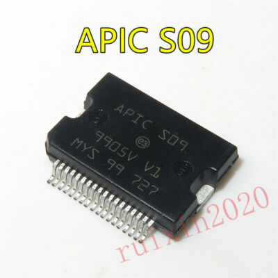 1PCS NEW APIC-S09 APIC S09 SSOP36 Integrated Circuits IC #F12 | eBay