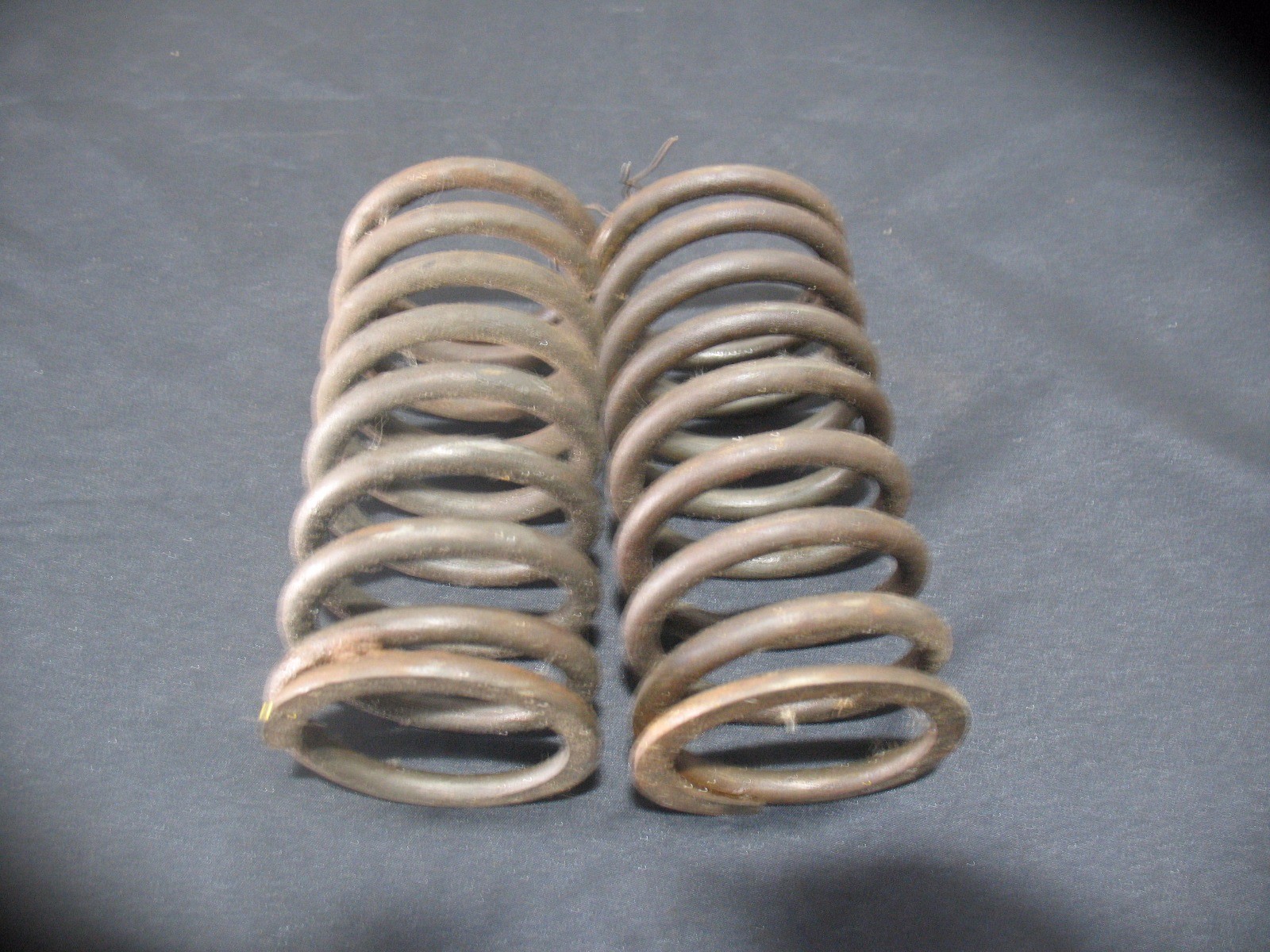 AJS Matchless rear shock springs (40s, 50s) | eBay