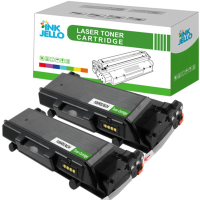 2 x Toner Cartridge For Xerox Phaser 3330 WorkCentre 3335 3345 | eBay UK