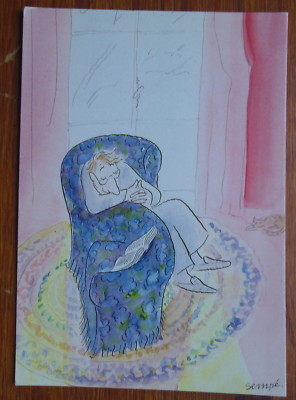 SEMPE ANNIVERSAIRE 20 ANS FRANCE LOISIRS postcard | eBay